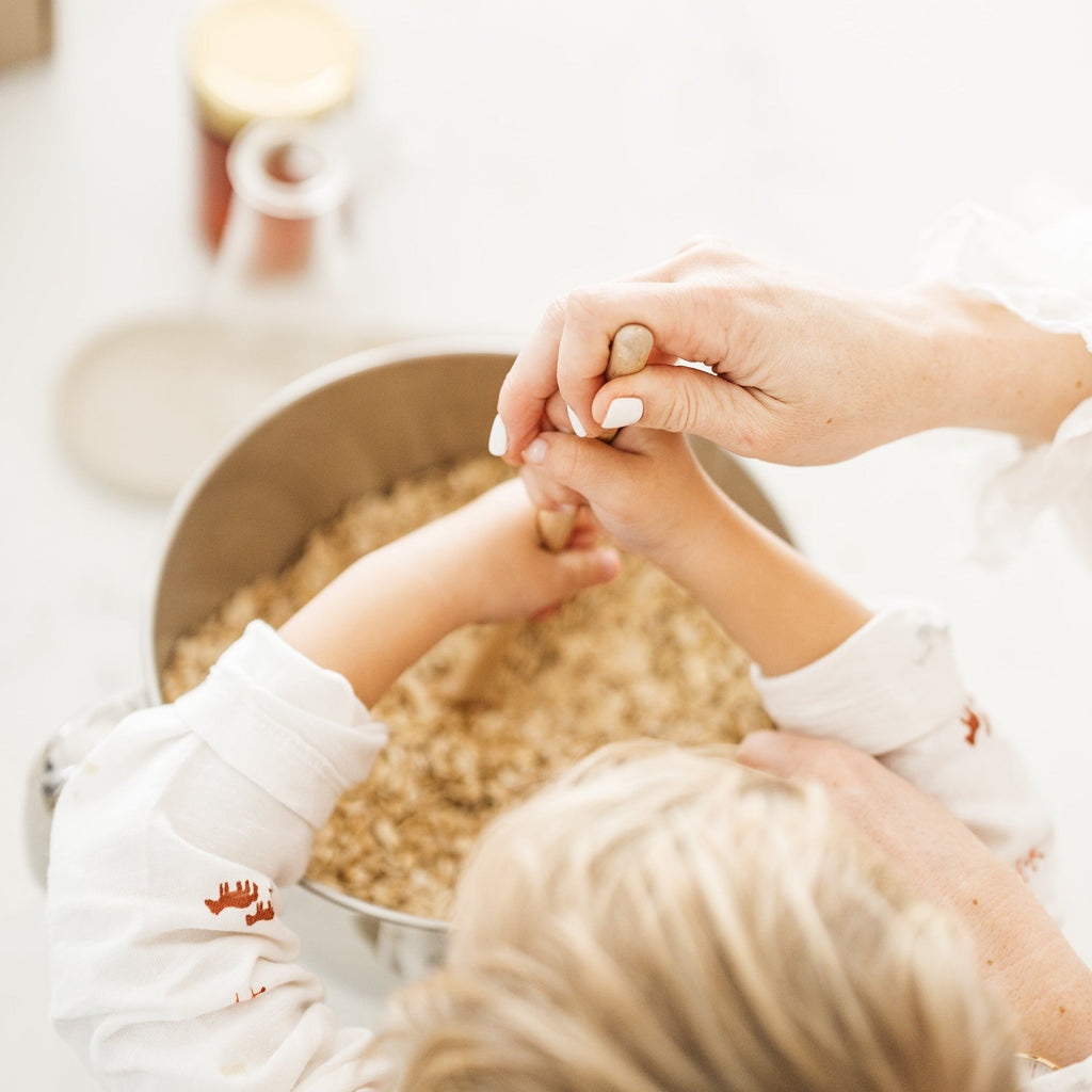GLUTEN FREE Simply Baking Kit | Chocolate – Simply Granola