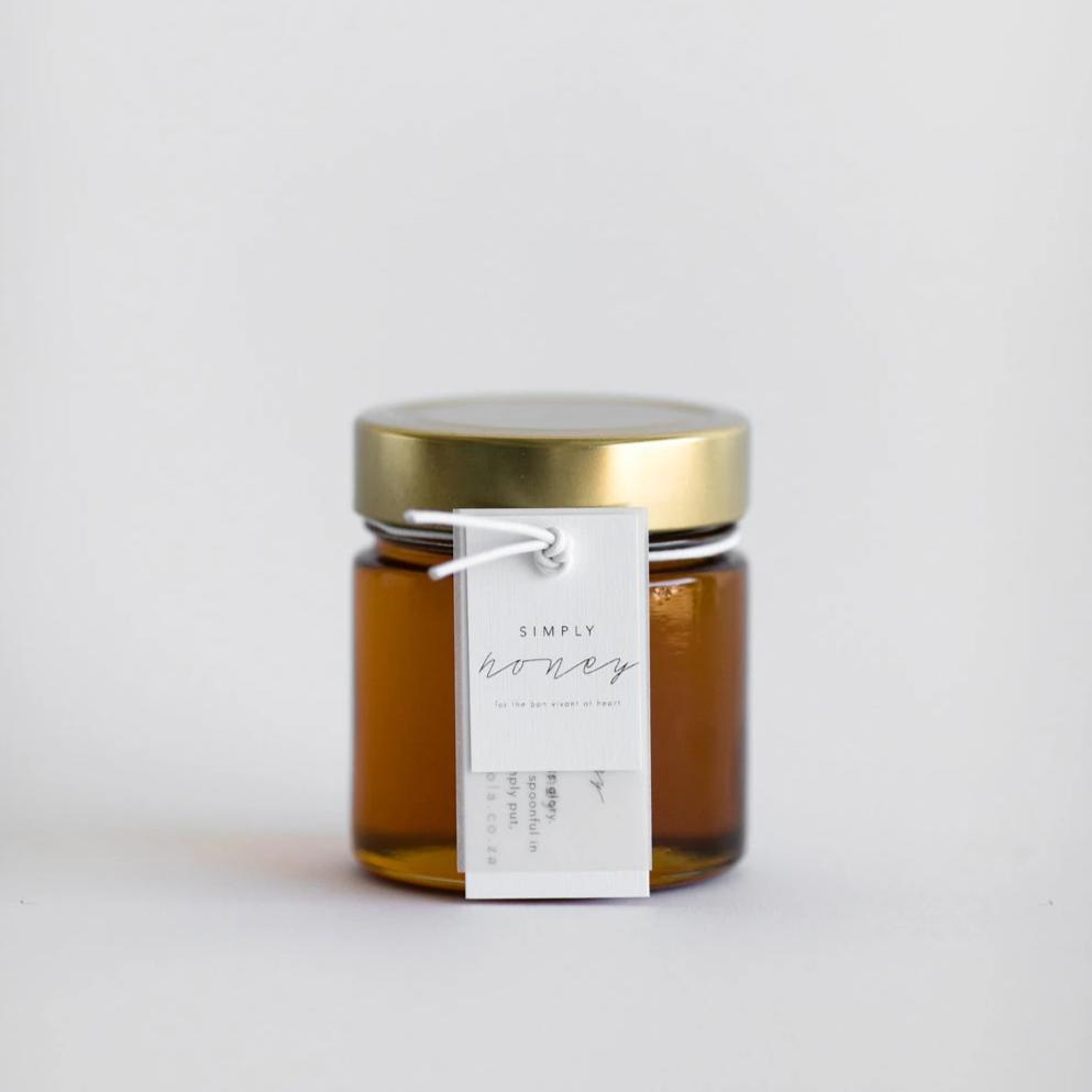 Raw Honey – Simply Granola